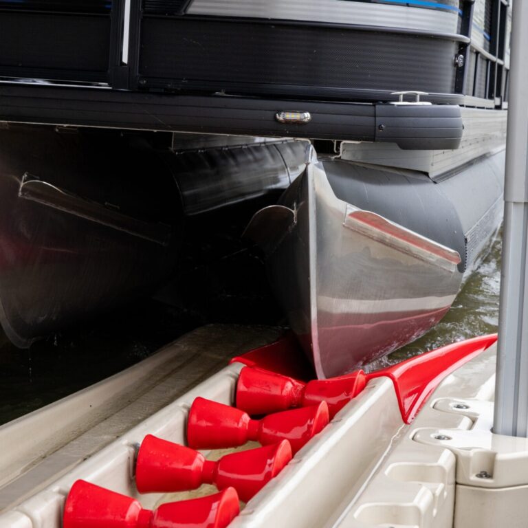 Wave Armor Pontoon Ports | Boat Float Florida