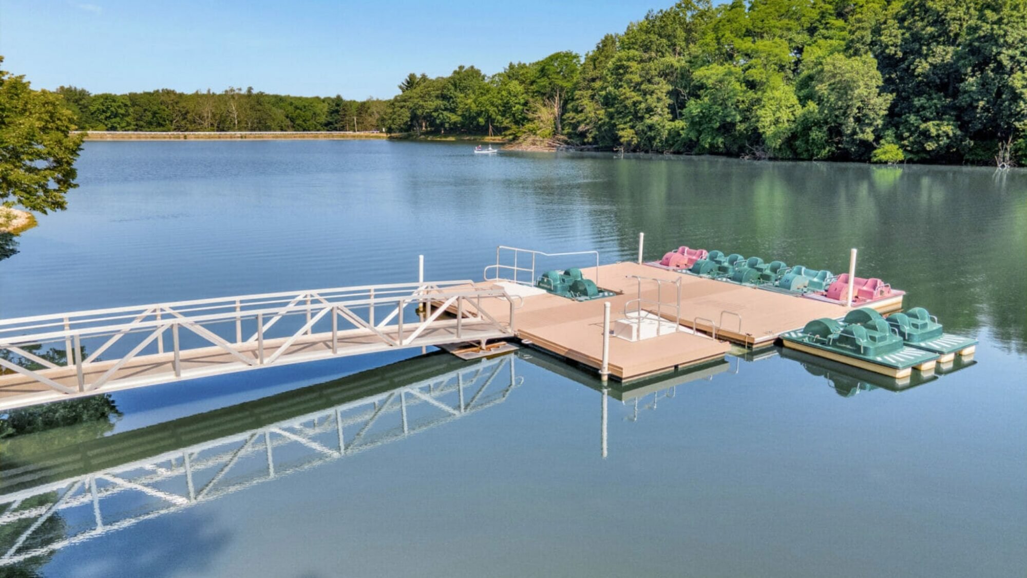 Floating Dock Systems | Boat Float South Florida