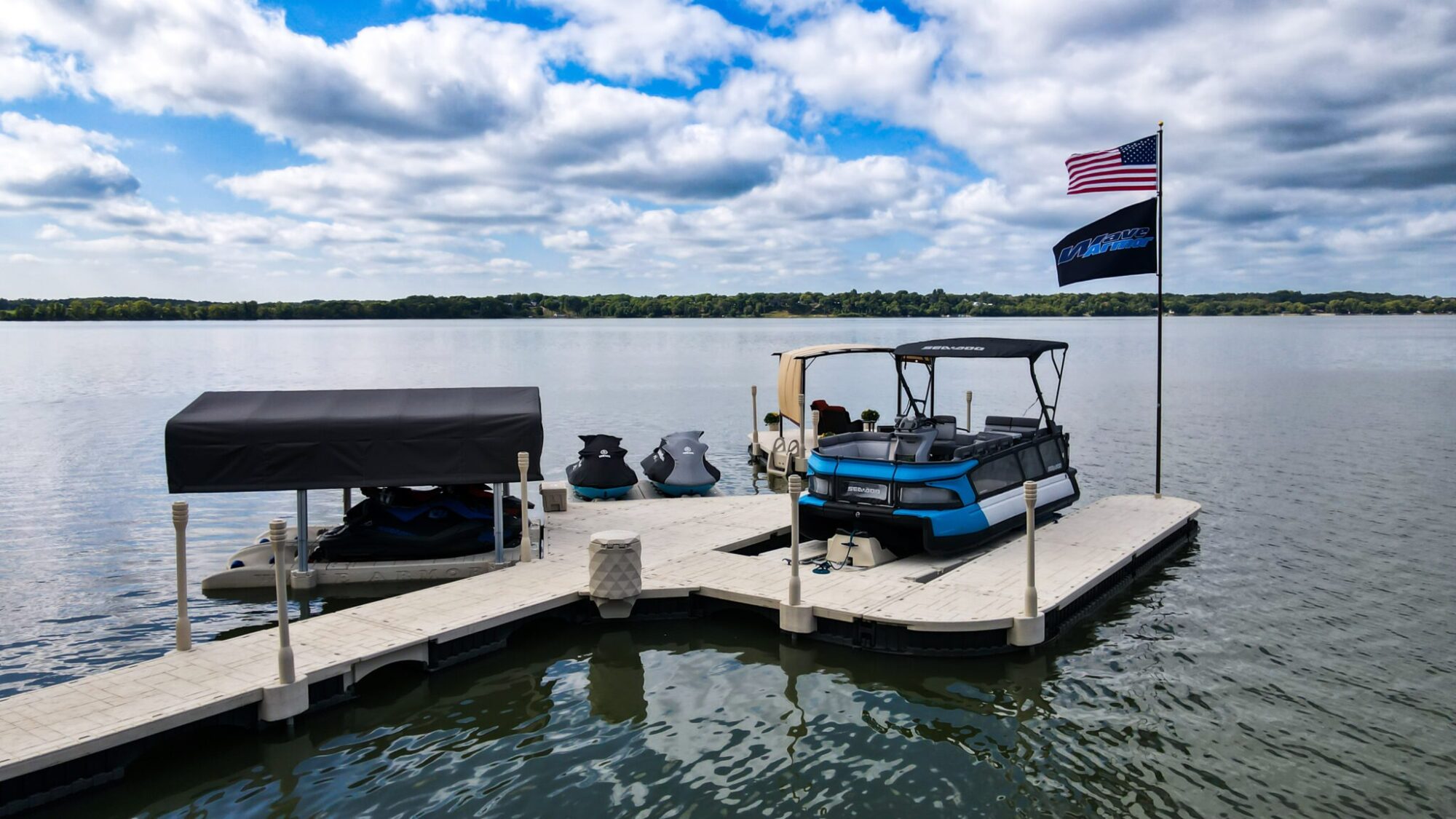 Floating Dock Systems | Boat Float South Florida