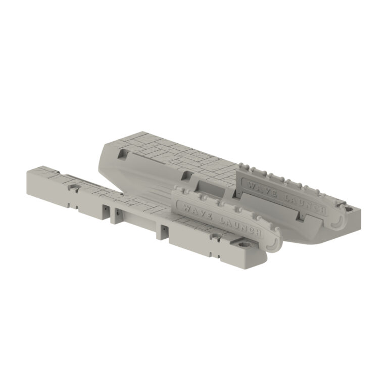 Kayak Launch Docks by Wave Armor | Boat Float South Florida